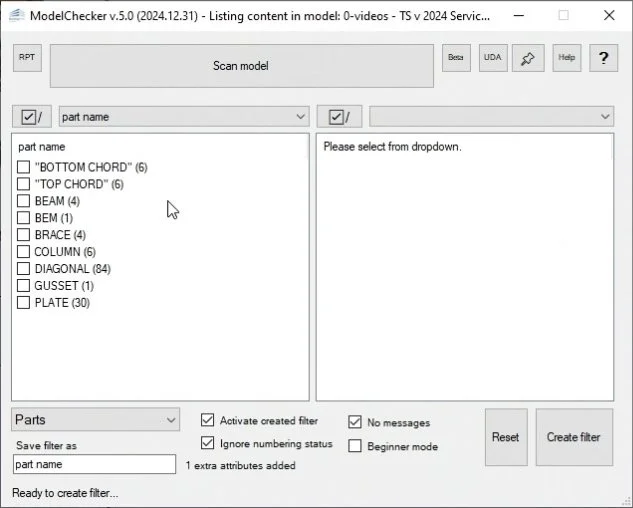 Optimizing your BIM model review with Tekla ModelChecker ...