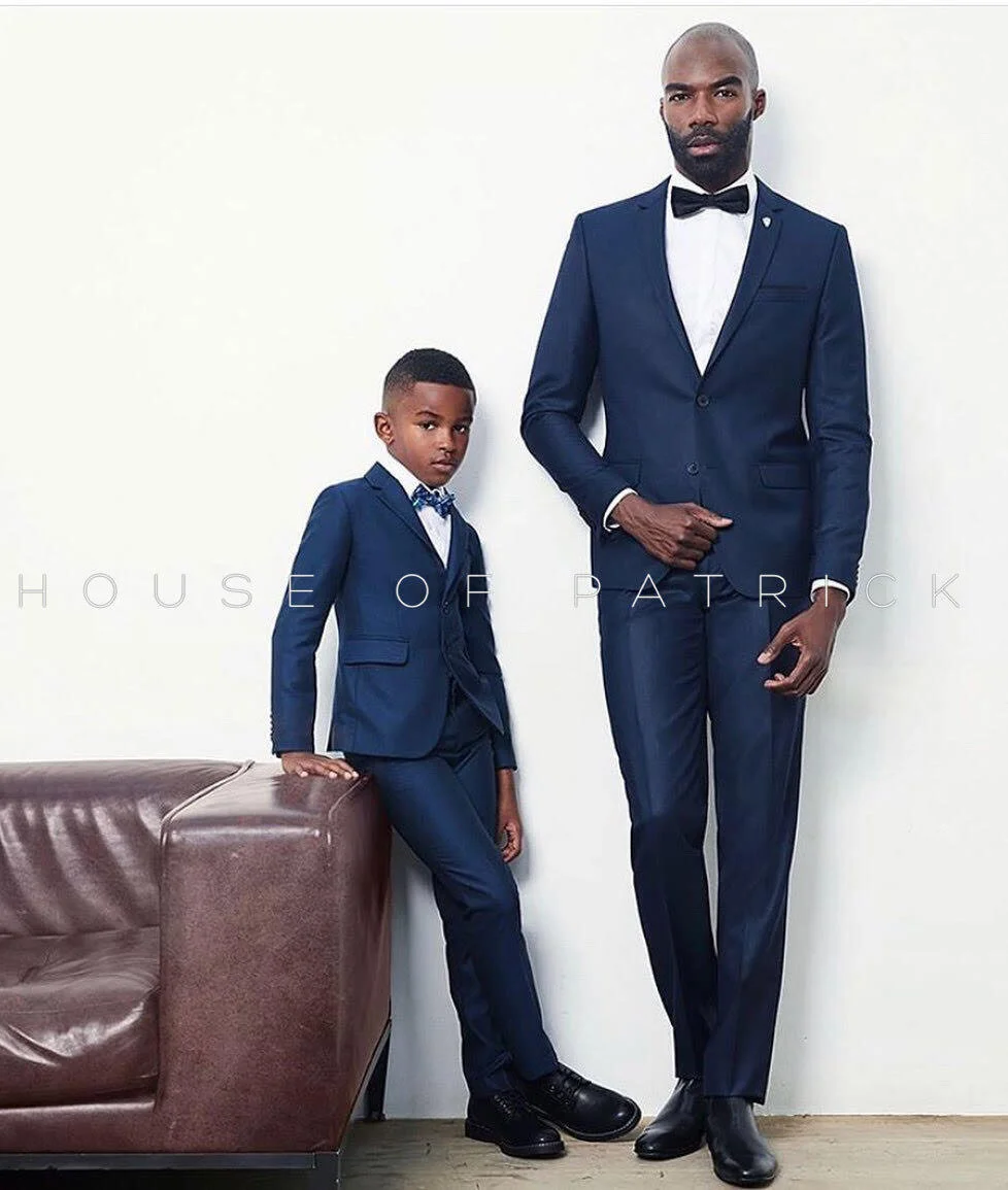 HOUSE OF PATRICK