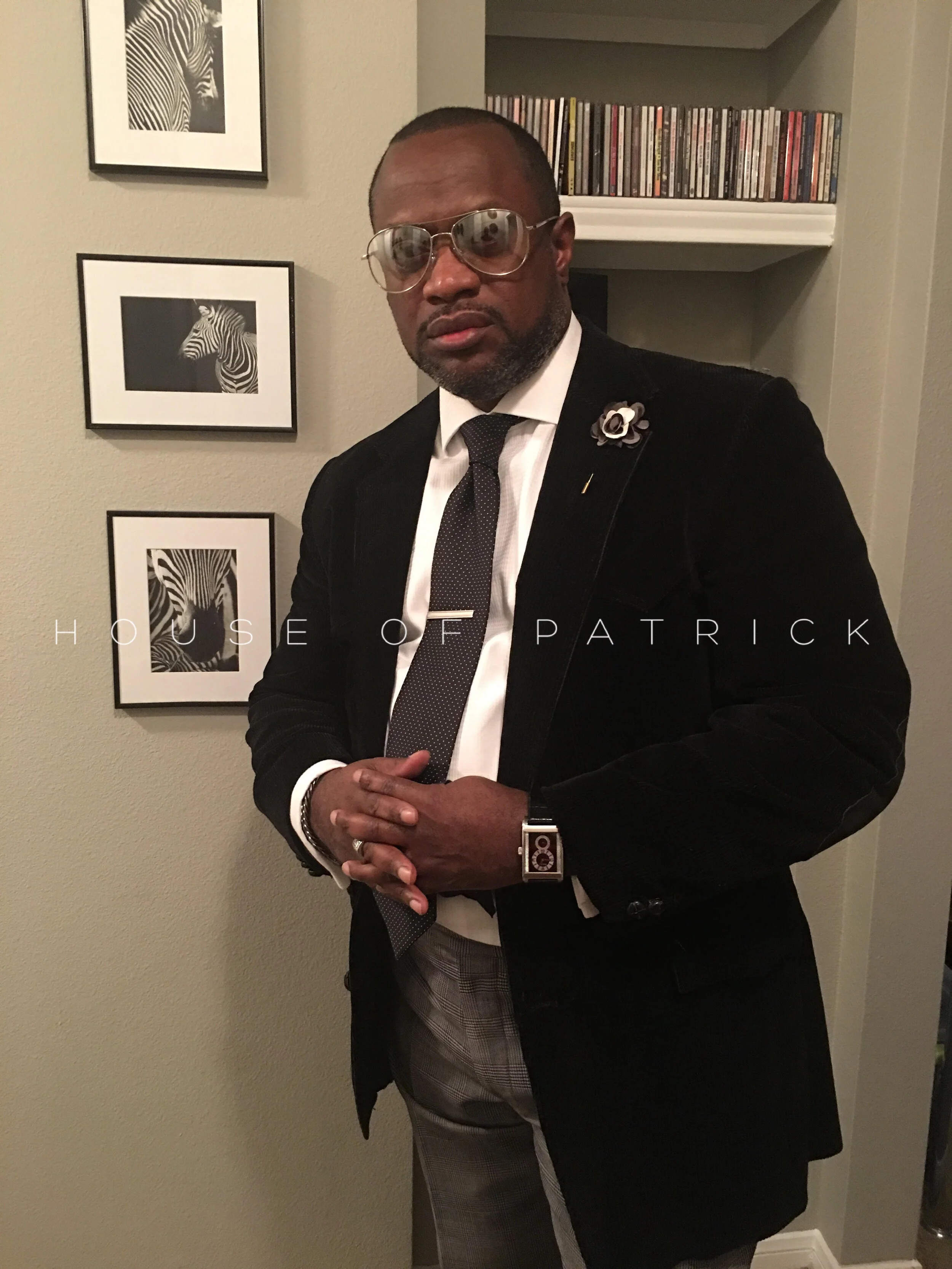 HOUSE OF PATRICK