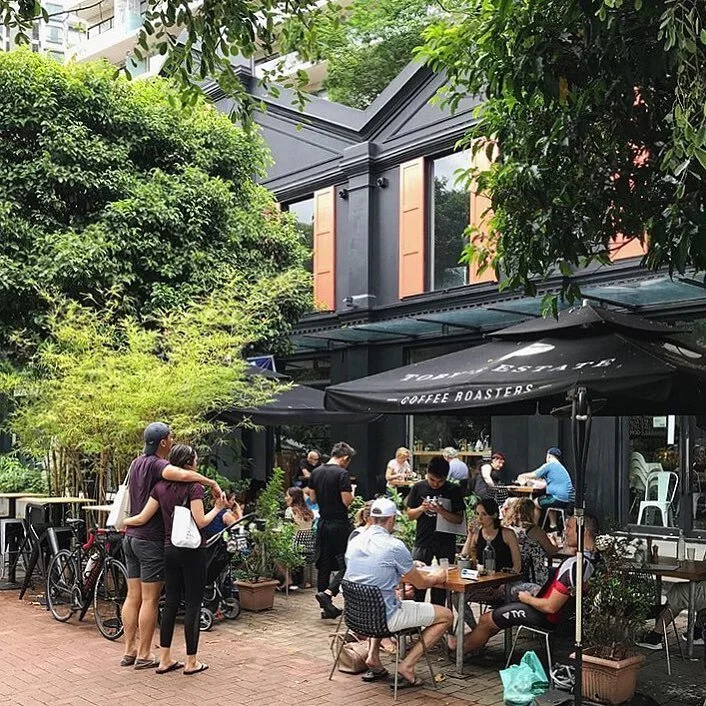 A List Of More Than 200 Dog-friendly Cafes And Restaurants In Singapore ...