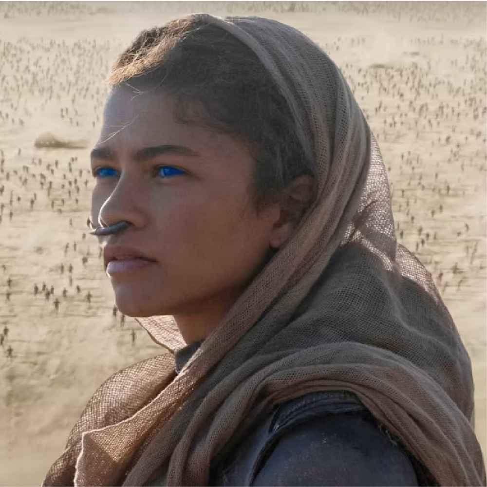 Unleashing Dune's Main Cast: Matching Each Character with Their Perfect ...