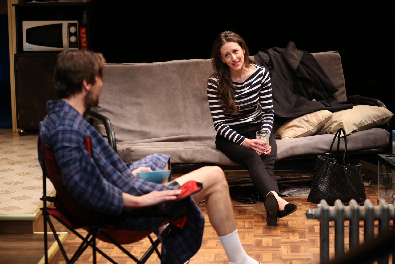 Acting — alex trow