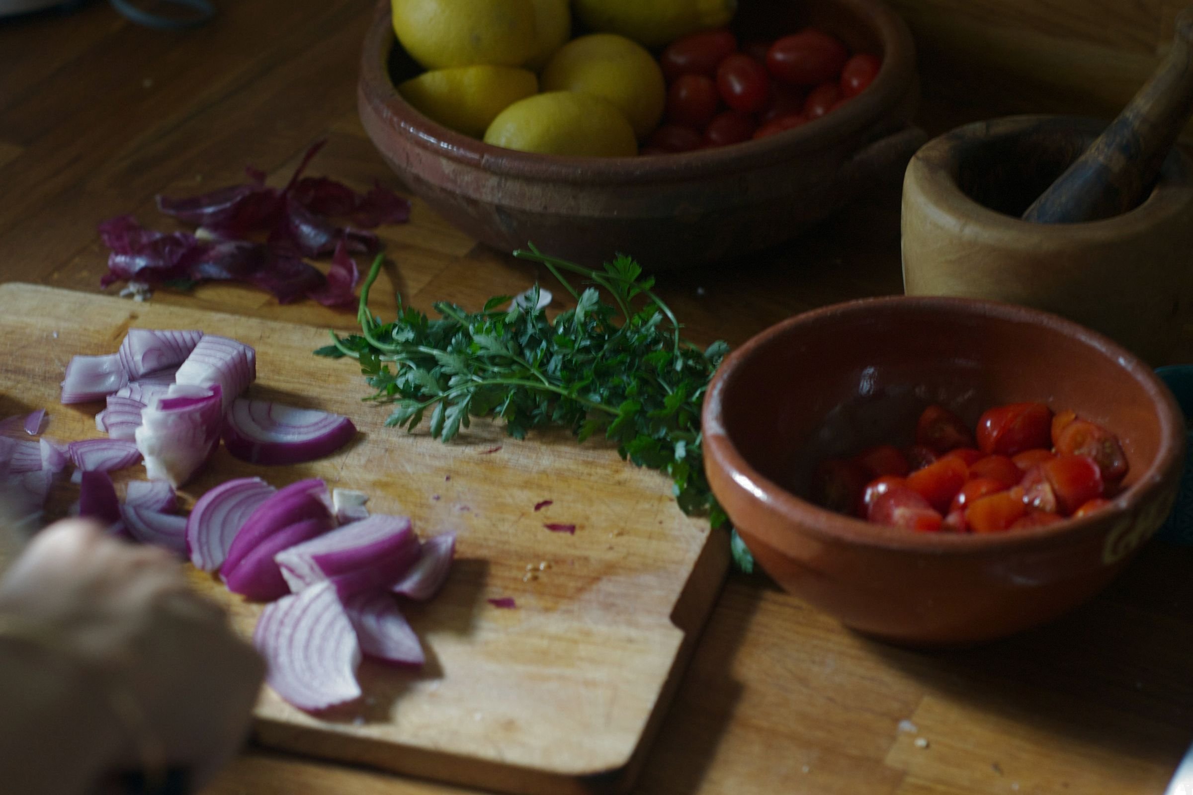 Academy Healing Nutrition | Virtual Holistic Healing & Cooking School