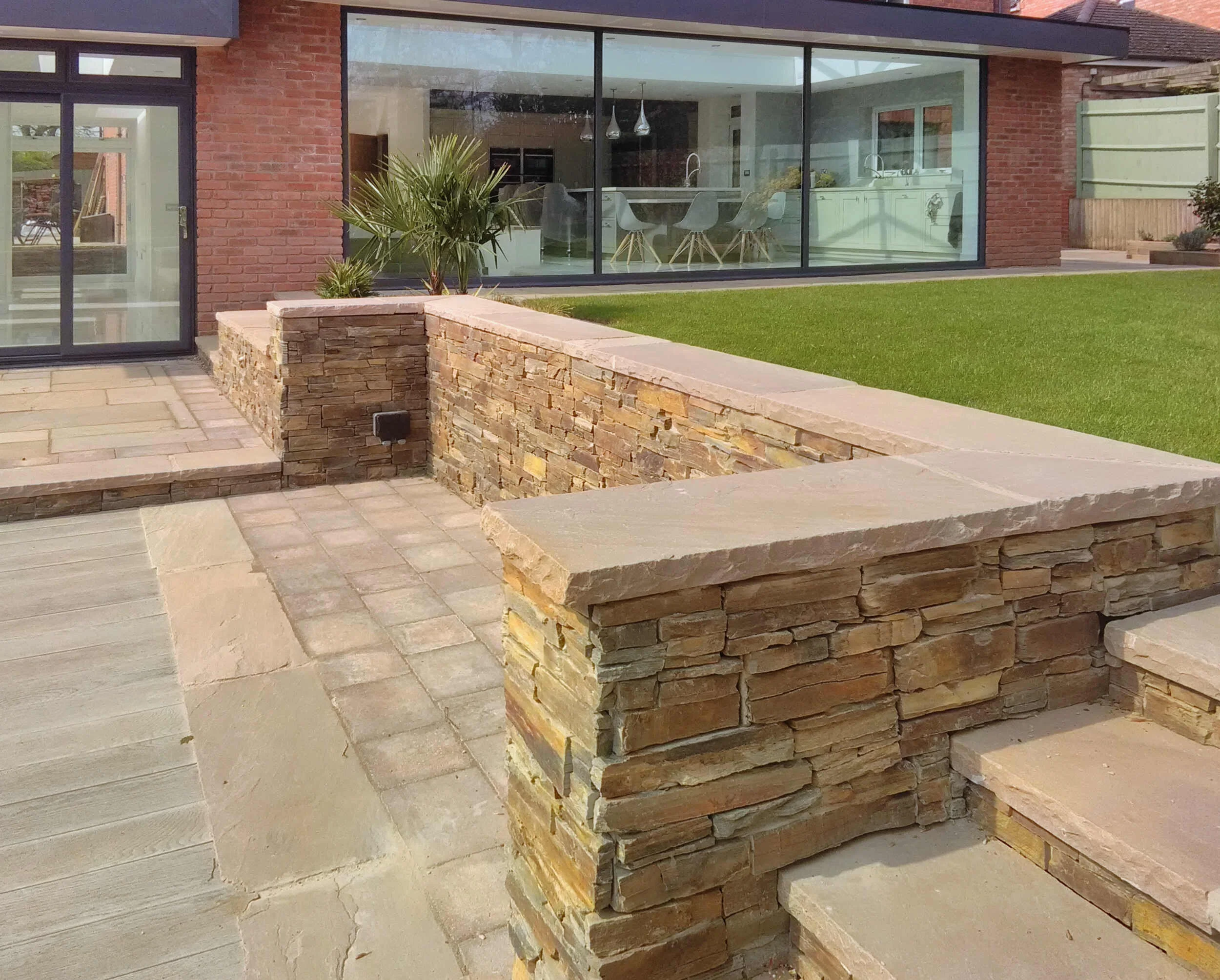 Homes & extensions — Bottle Kiln Design