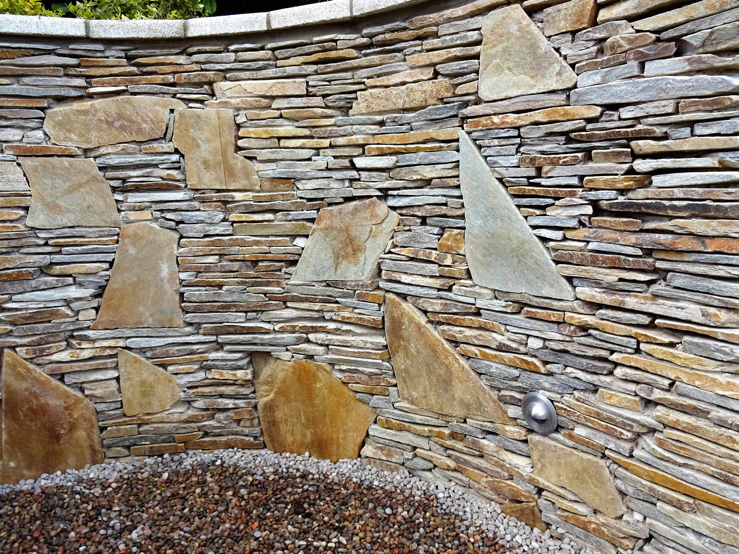 Stonework gallery — Bottle Kiln Design