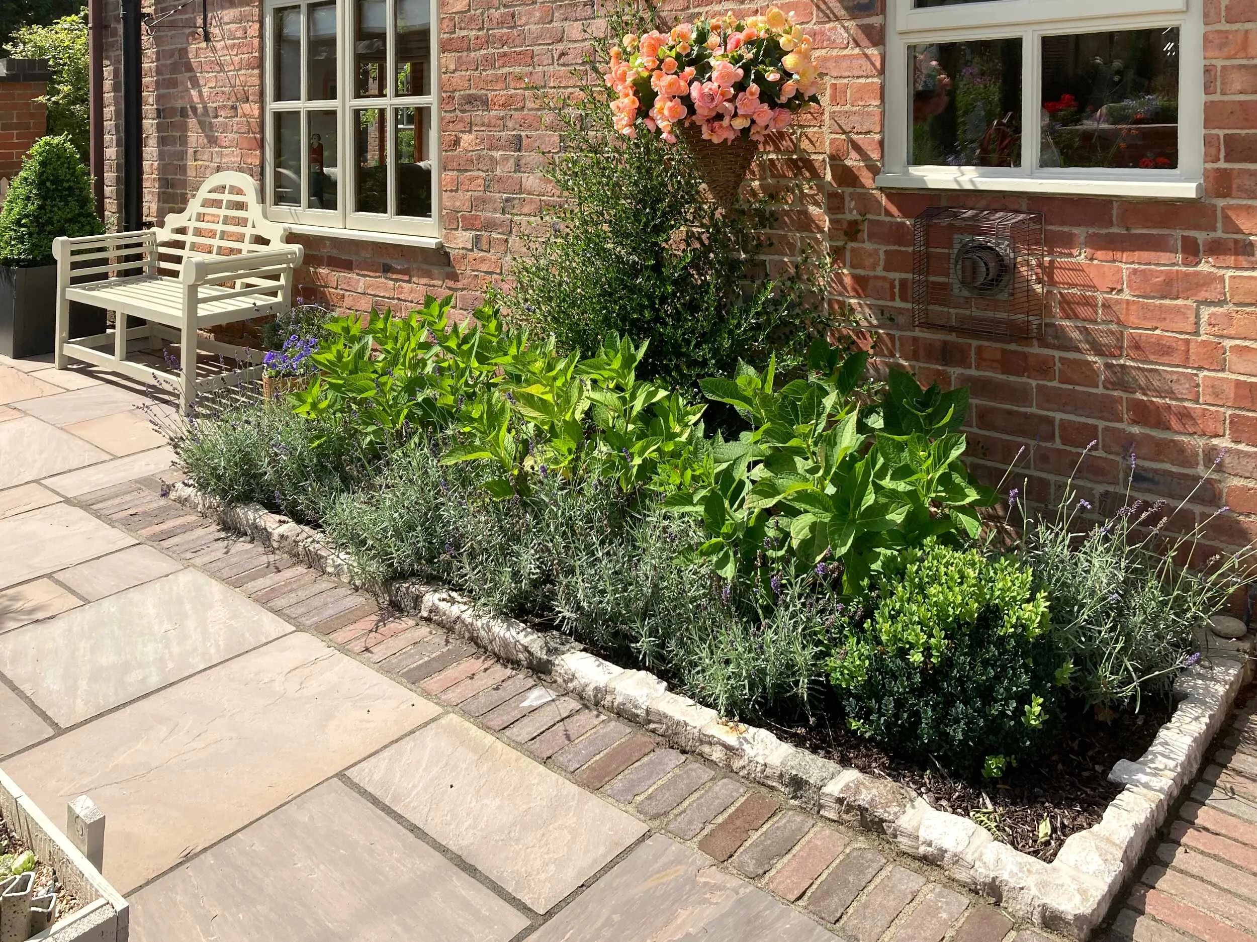 Planting gallery — Bottle Kiln Design