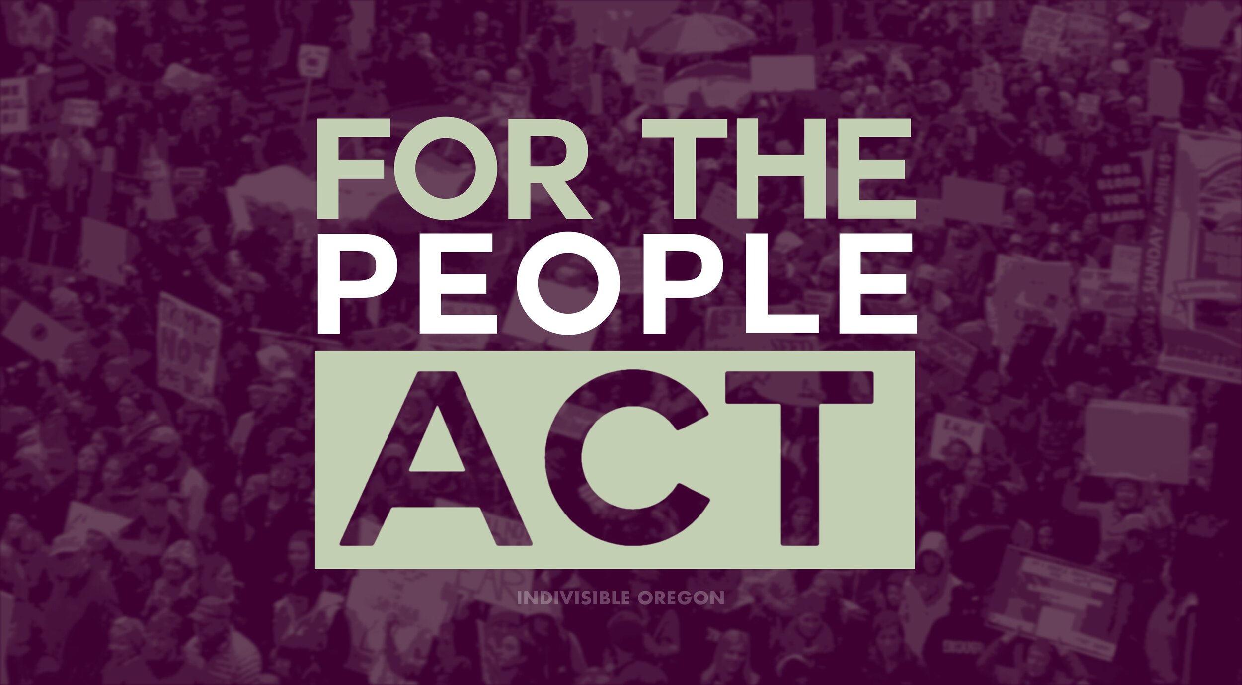 LGBTQ RIGHTS ARE HUMAN RIGHTS. PASS THE EQUALITY ACT. — Indivisible Oregon