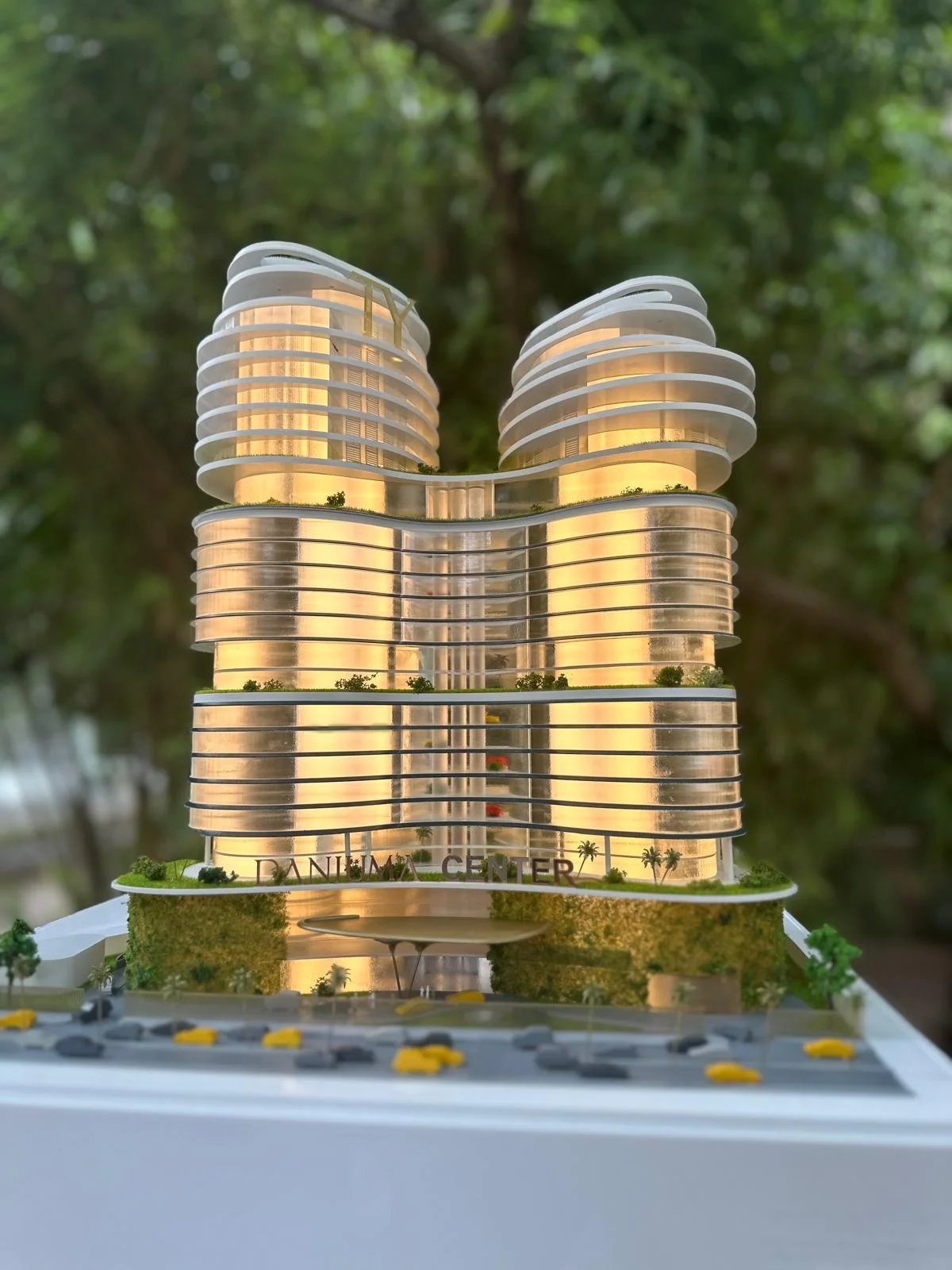 DANJUMA CENTER | LAGOS — willen associates