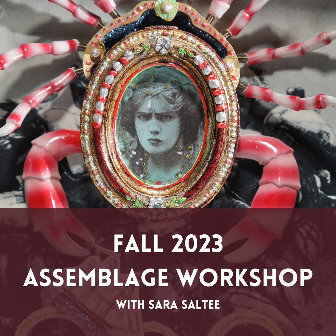 Assemblage Workshop — The Saltee Academy