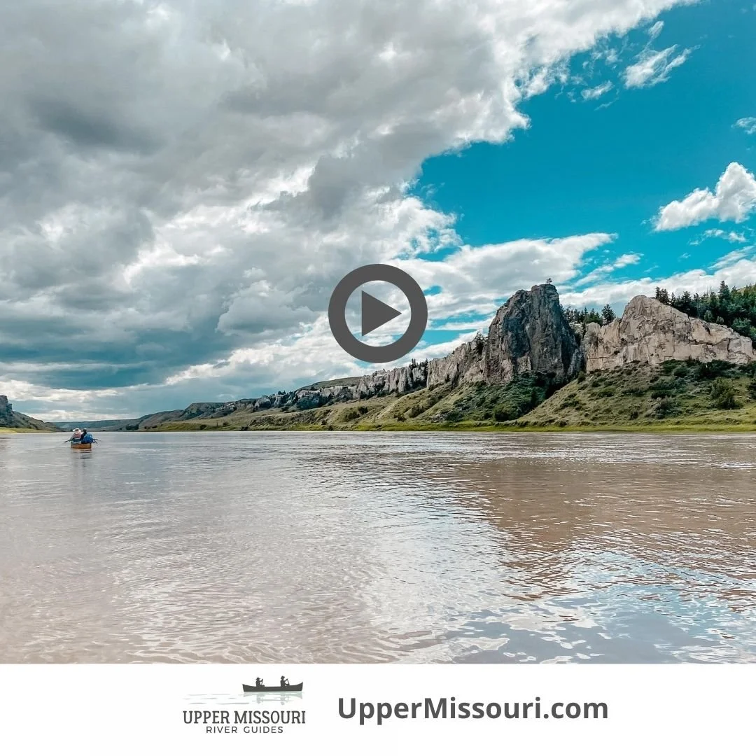 Upper Missouri River Guides | Family River Trip Vacations in Montana