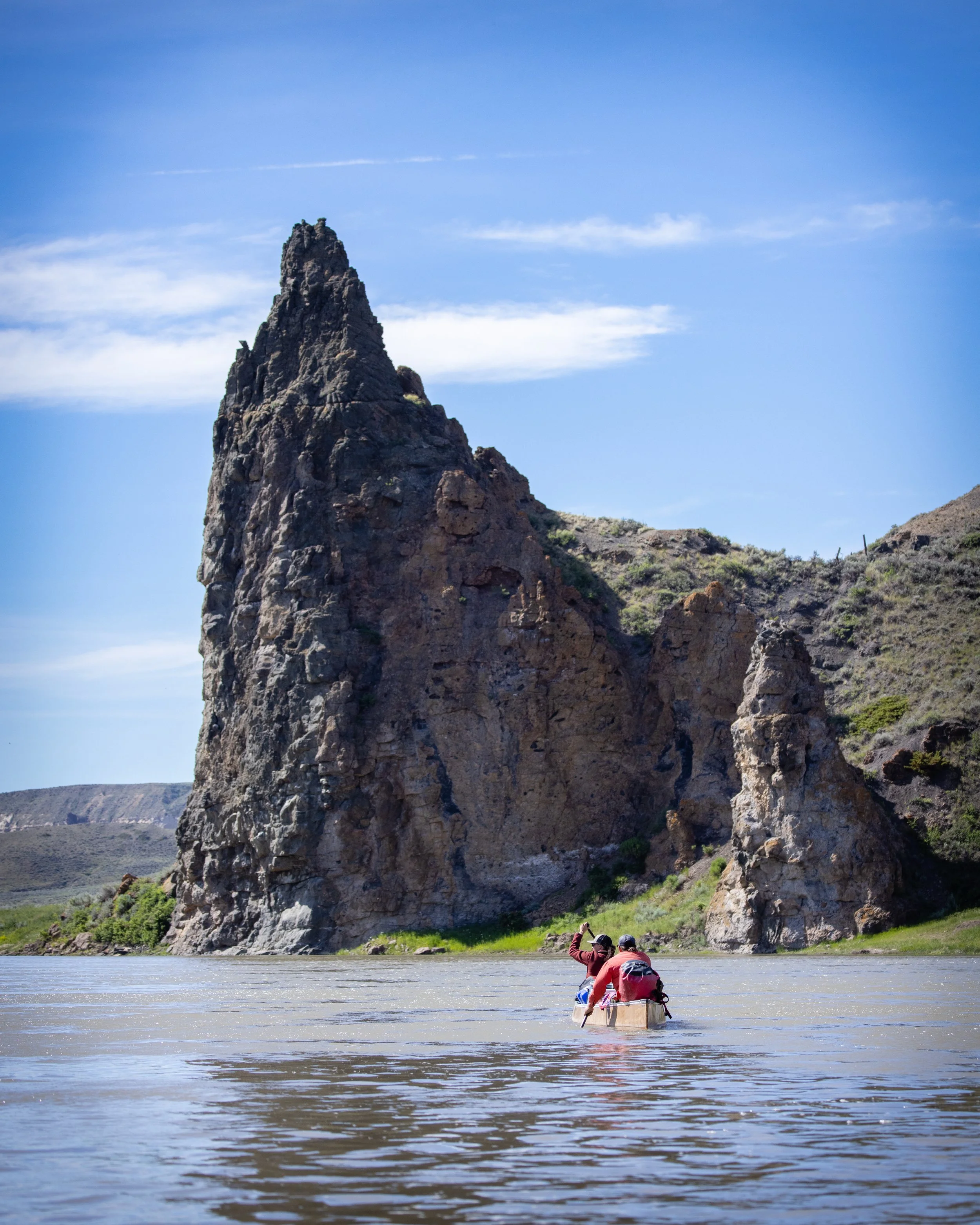 Upper Missouri River Guides | Family River Trip Vacations in Montana