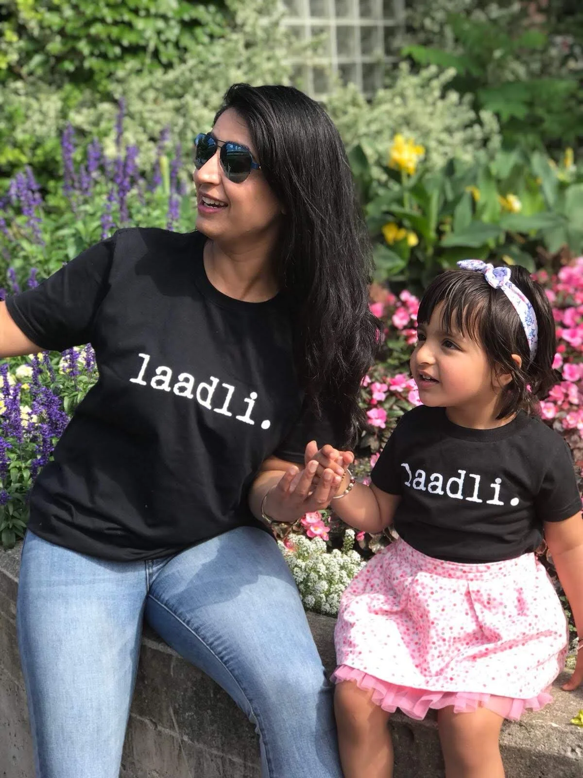 What we do — Laadliyan