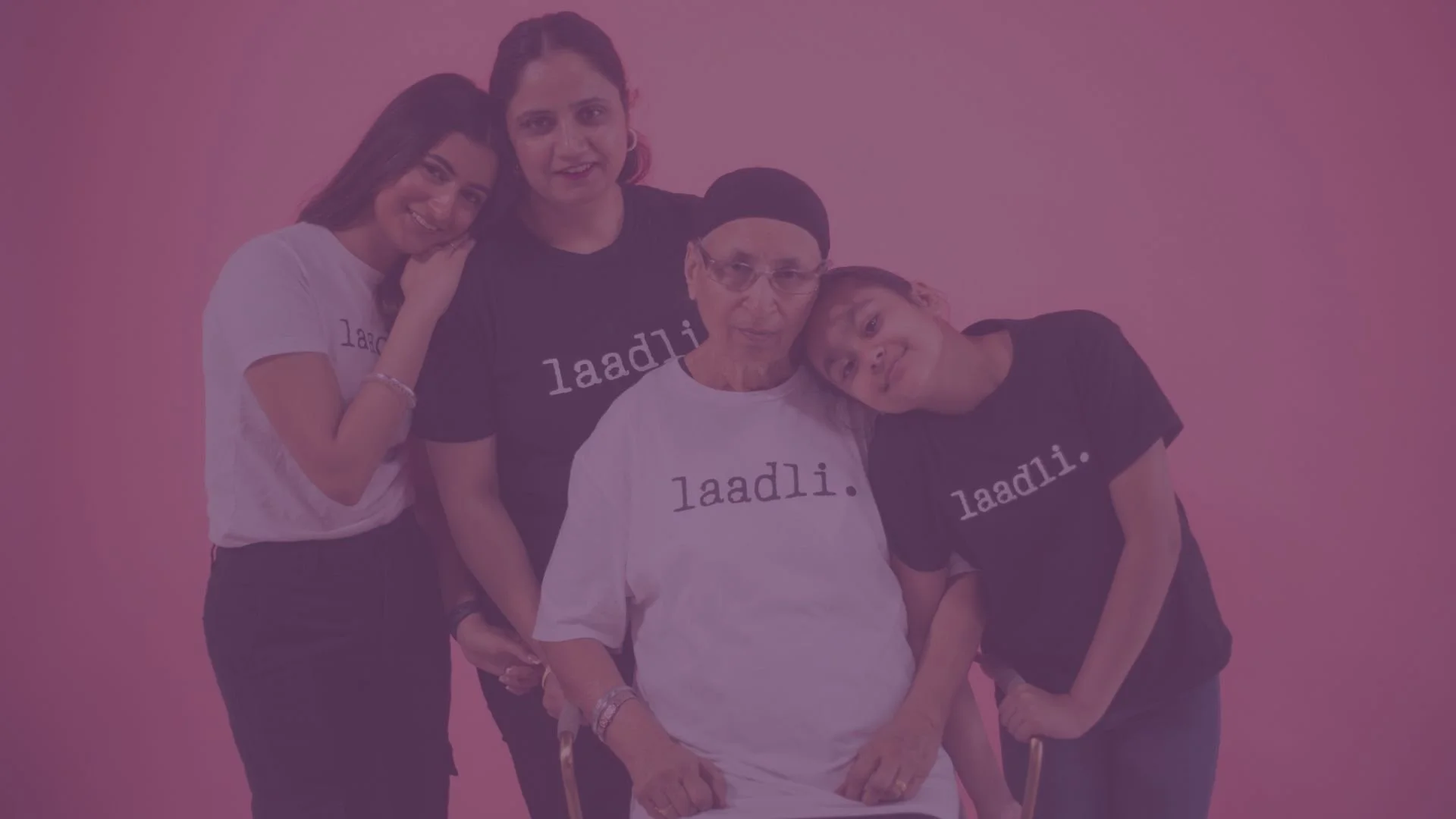 Advancing Gender Equity in the South Asian Diaspora — Laadliyan