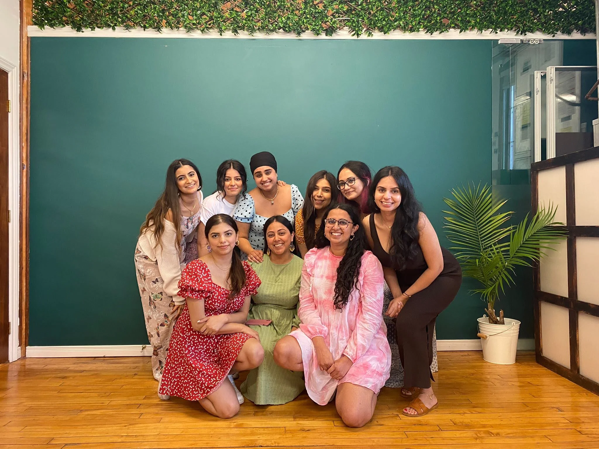 Get Involved — Laadliyan