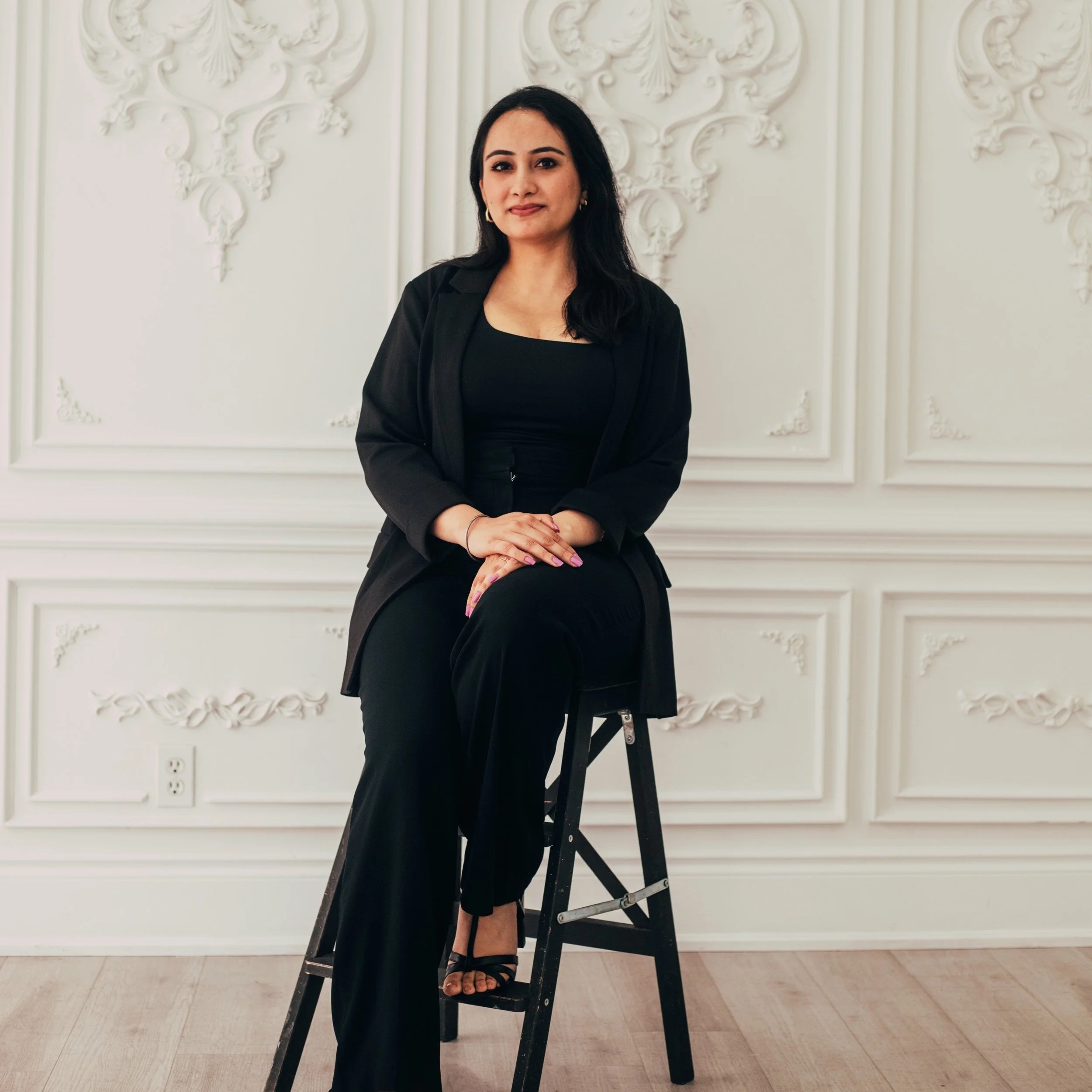 Meet Our Team — Laadliyan