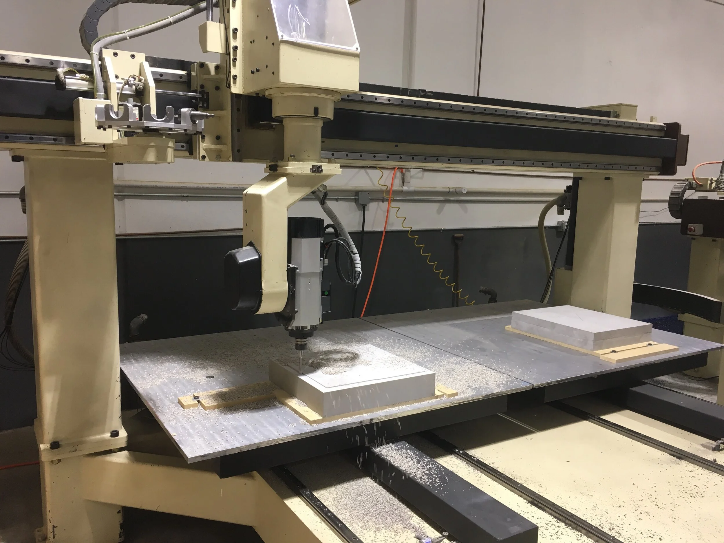 CNC Routing — Ati plastics