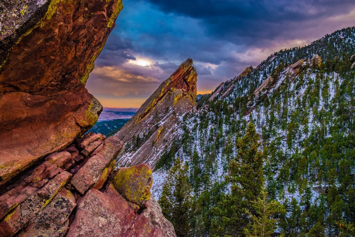 Colorado Through the Seasons: DIA Gallery | Discover Colorado Seasons ...