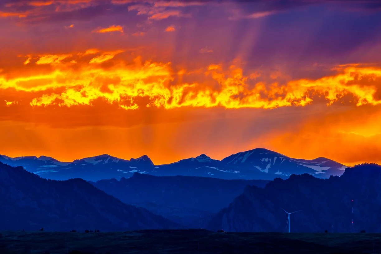 Colorado Through the Seasons: DIA Gallery | Discover Colorado Seasons ...