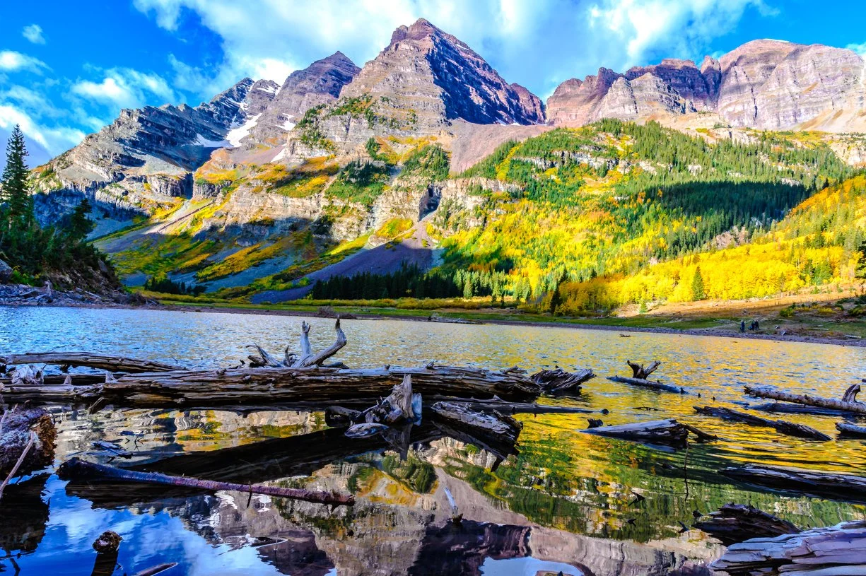 Colorado Through the Seasons: DIA Gallery | Discover Colorado Seasons ...