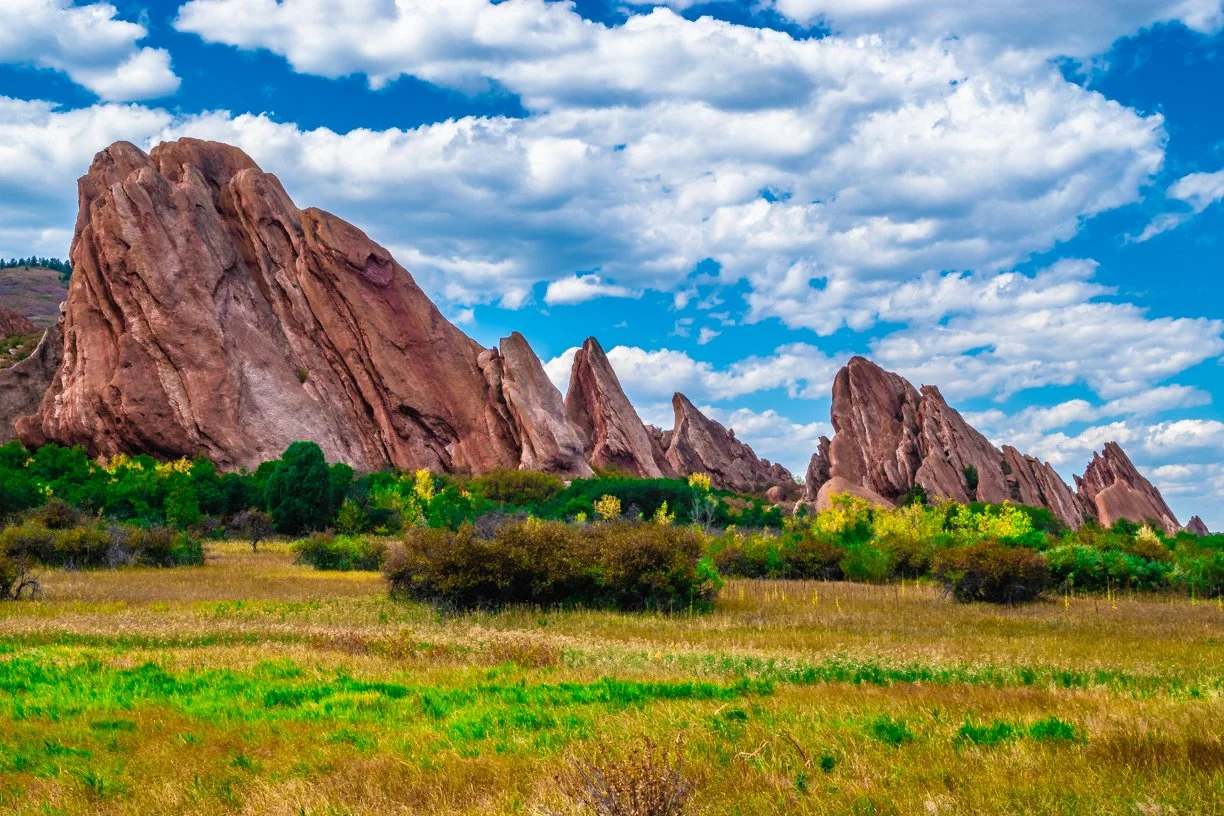 Colorado Through the Seasons: DIA Gallery | Discover Colorado Seasons ...