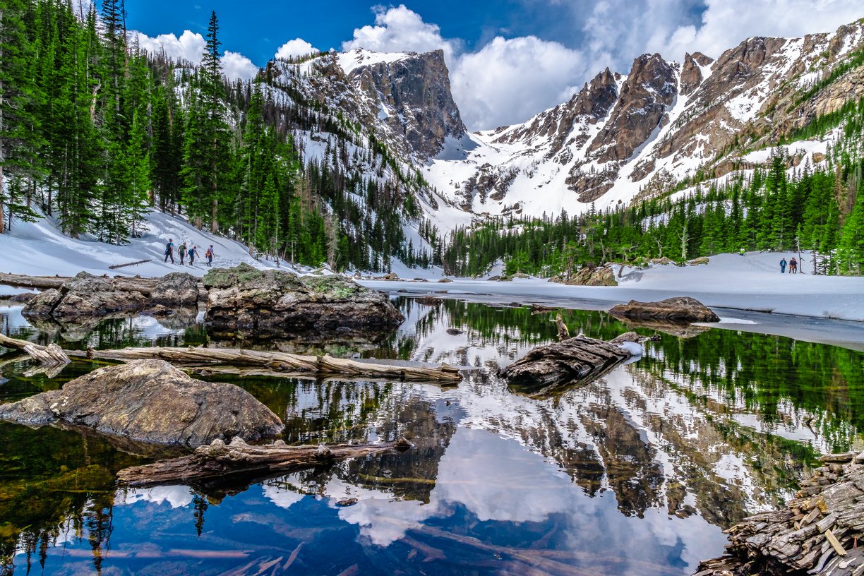 Colorado Through the Seasons: DIA Gallery | Discover Colorado Seasons ...