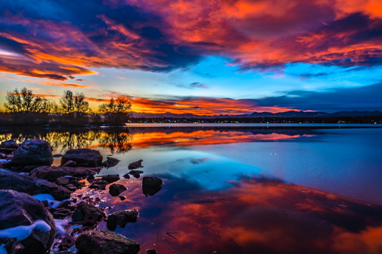 Colorado Through the Seasons: DIA Gallery | Discover Colorado Seasons ...