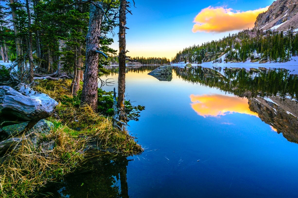 Colorado Through the Seasons: A Photographic Journey Through the Rocky ...
