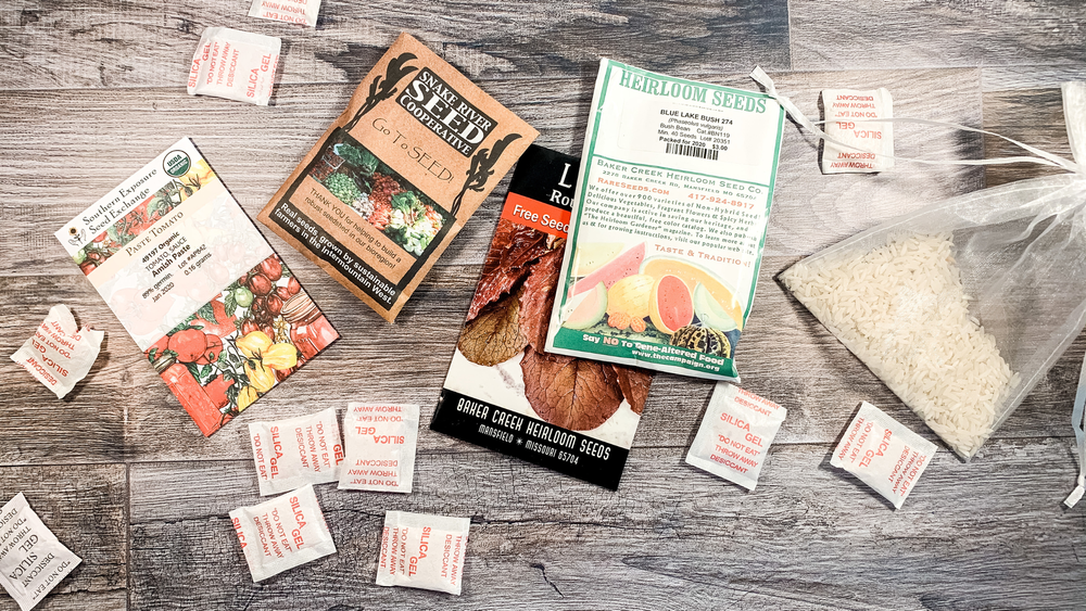 How to Store Seeds at Home — Grow Sow Happy