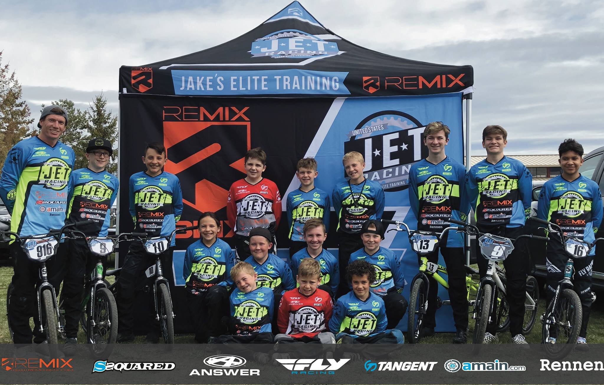 Bmx Bike Teams