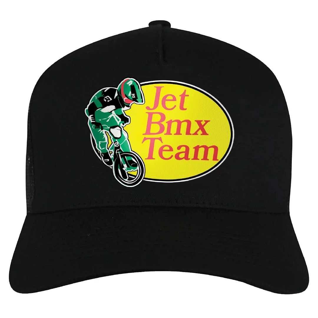 JET Merch — JET BMX RACING
