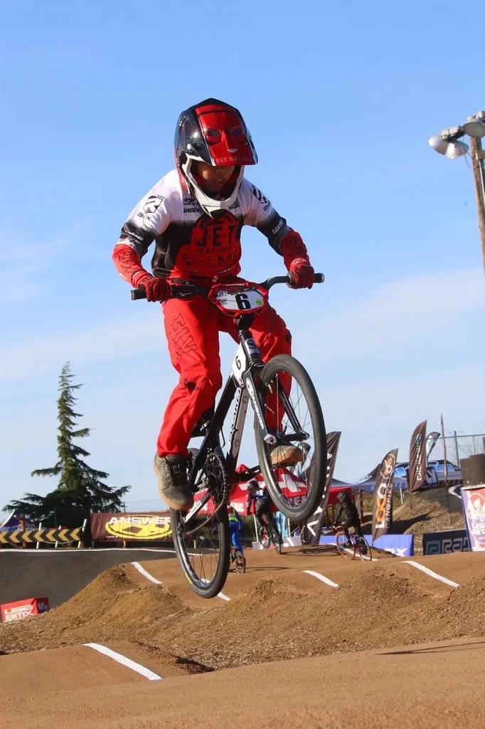 Team — JET BMX RACING