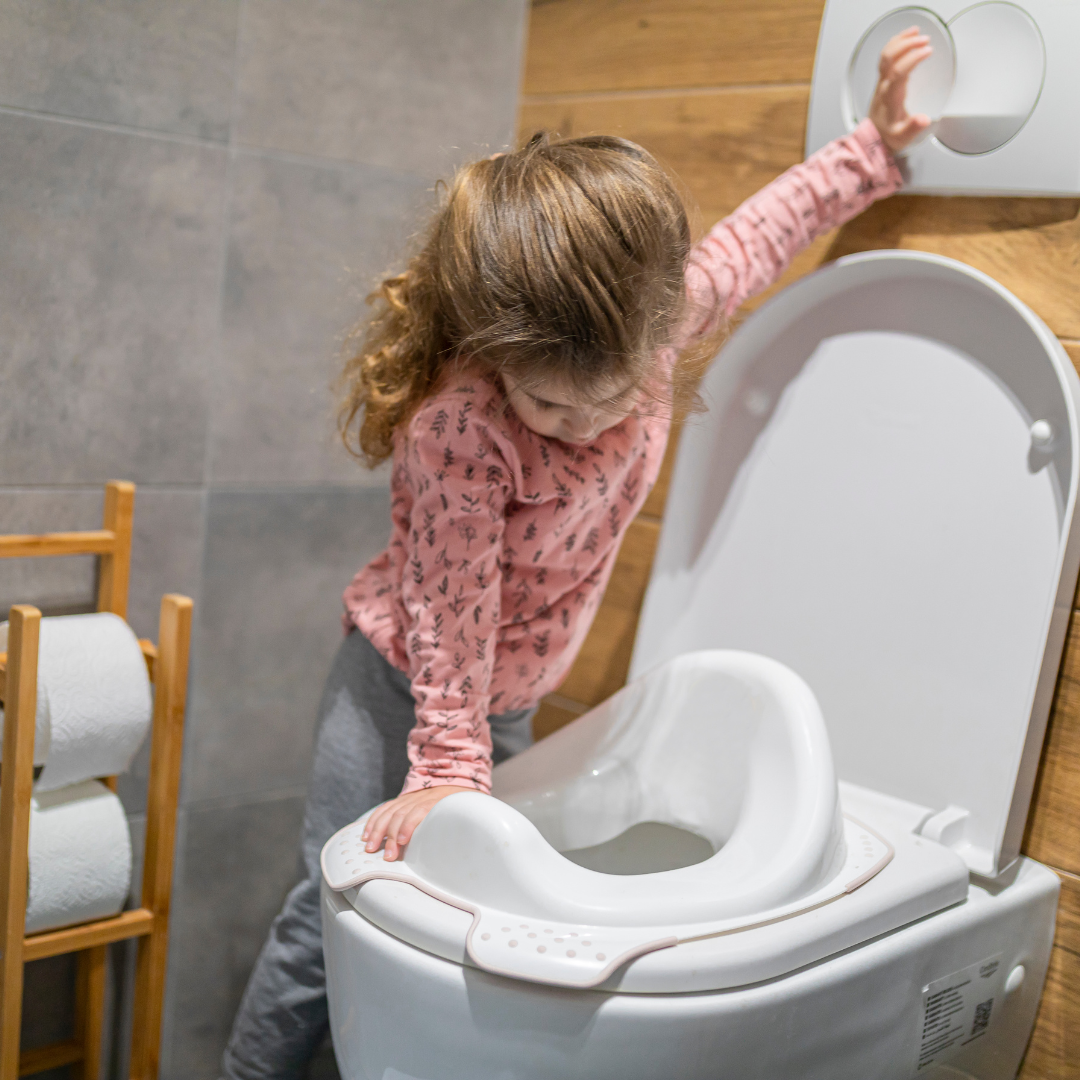When to start potty training — Rooted in Routine