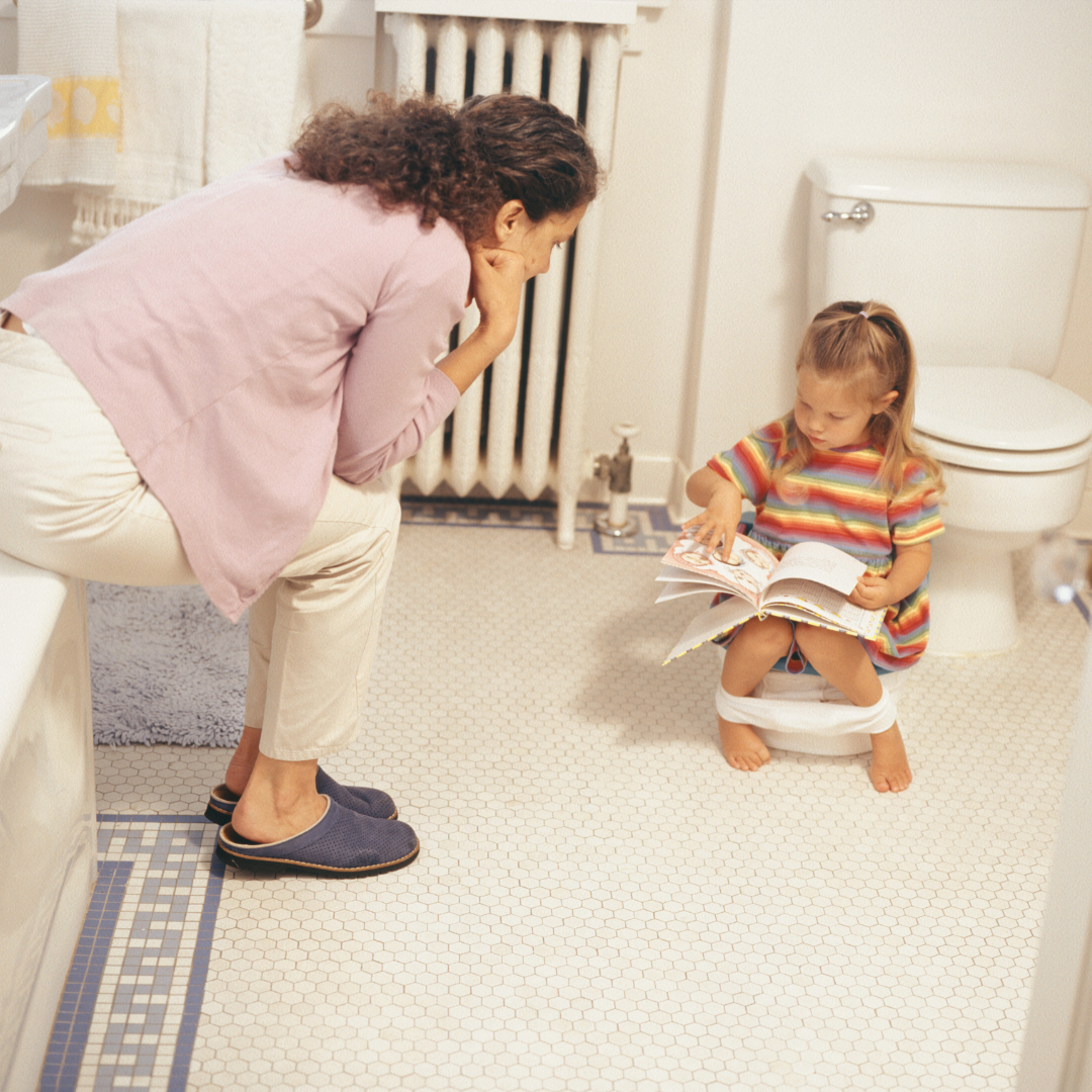 How to use books to prep for potty training (and a list of my favorites ...