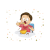 A recommended mealtime routine for kids age one and up — Rooted in Routine