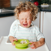 toddler food throwing — Rooted in Routine