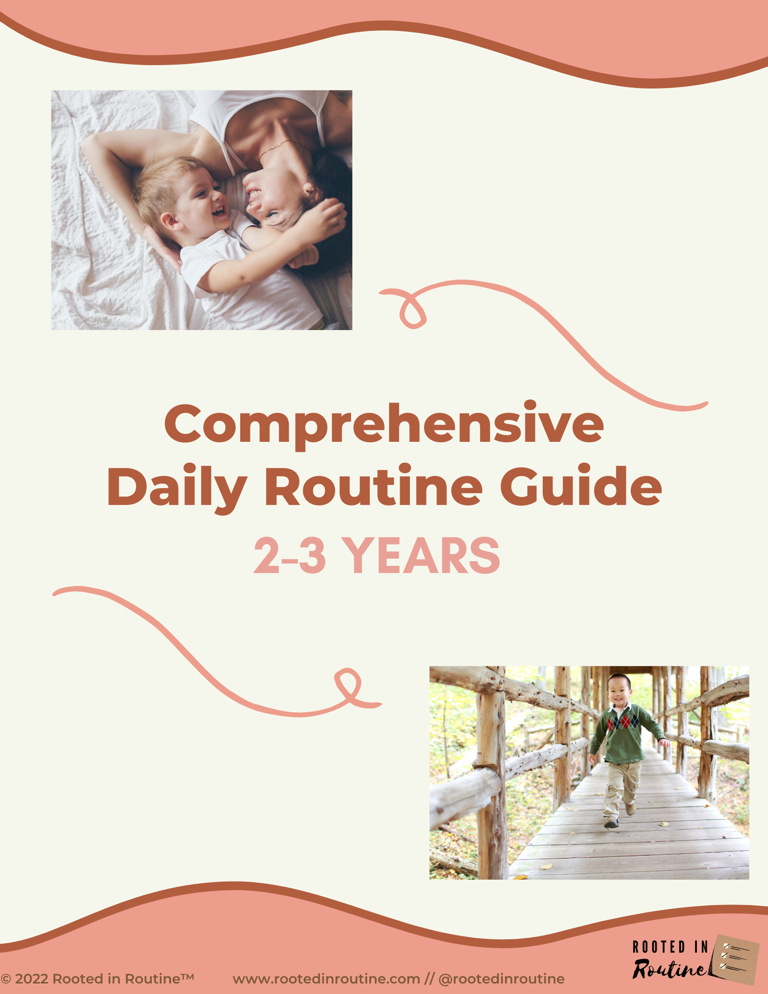 Routine Guides — Rooted in Routine