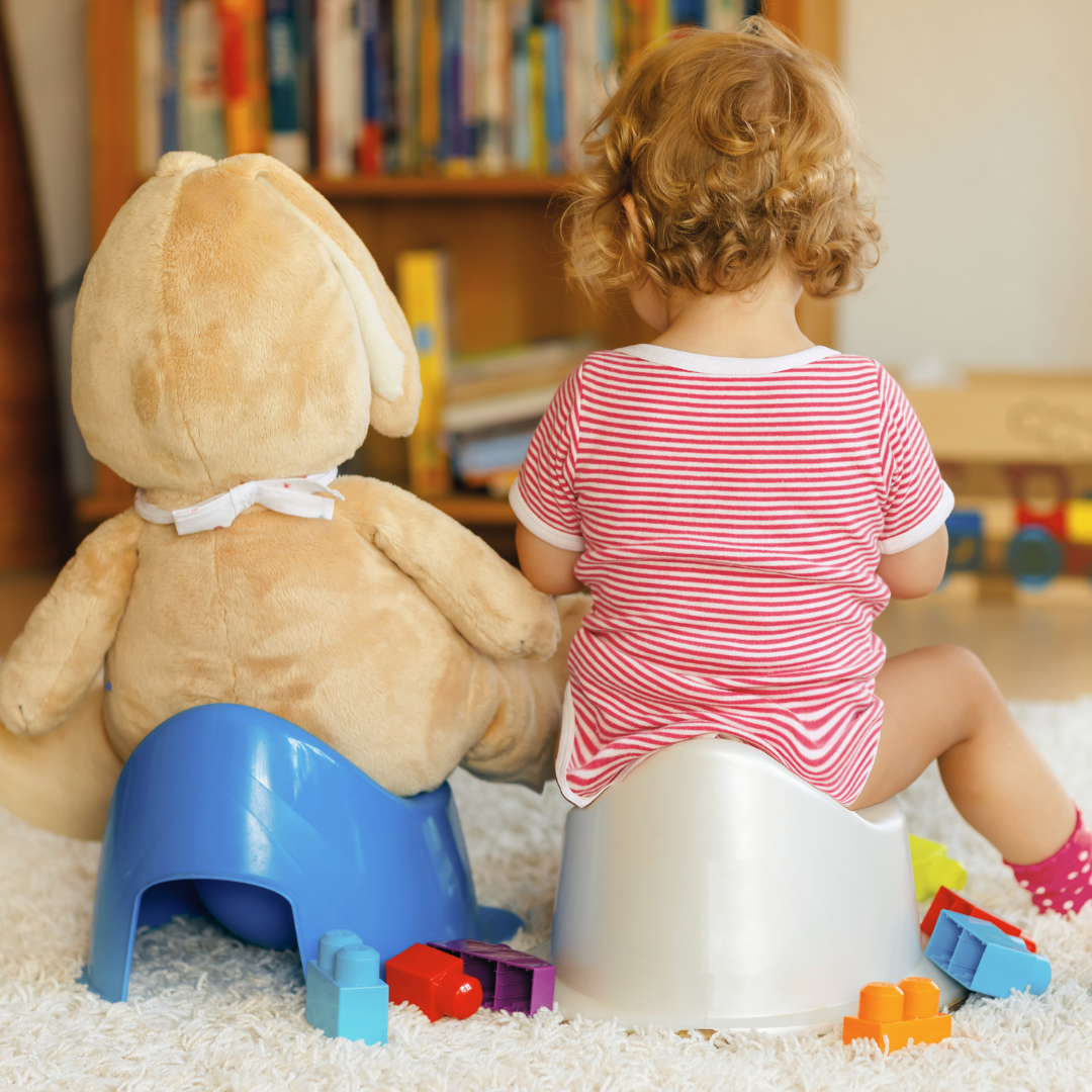 Best toddler potties for potty training — Rooted in Routine