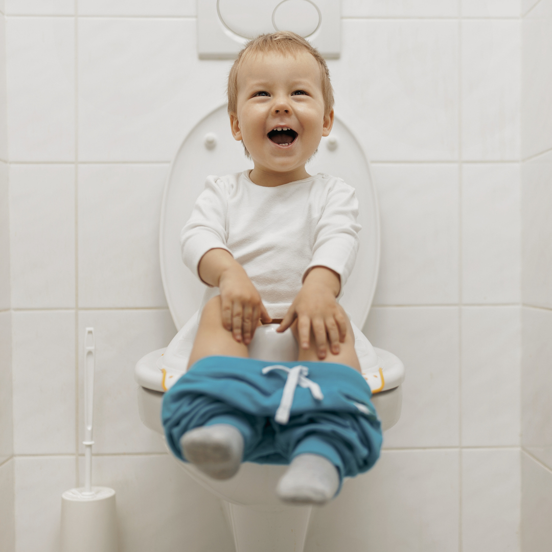 When to start potty training — Rooted in Routine