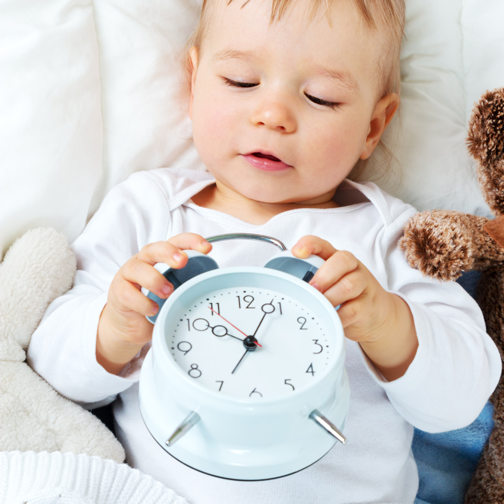 daylight savings time and baby routine — Rooted in Routine