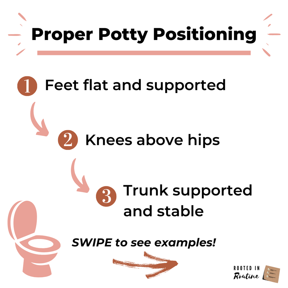 Best toddler potties for potty training — Rooted in Routine