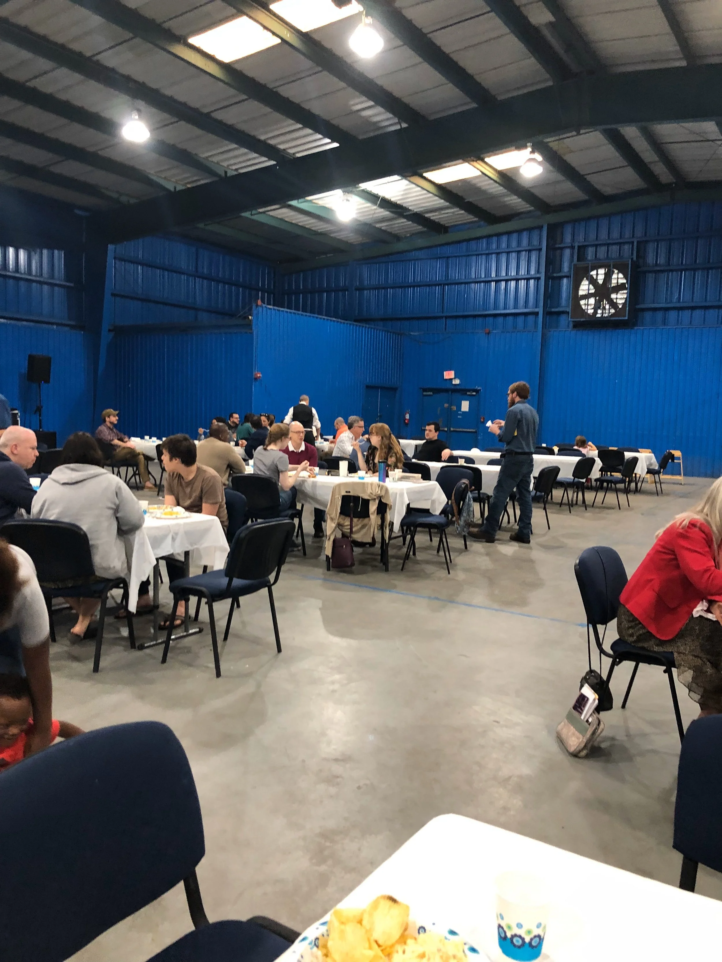 Event Rentals — GNV Bridge