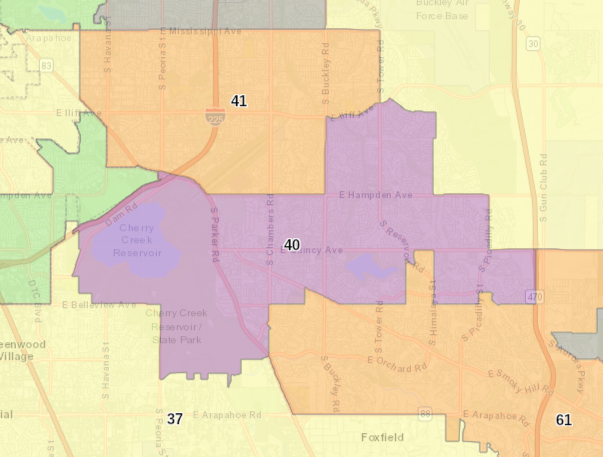 HD40 — State Representative Naquetta Ricks HD40