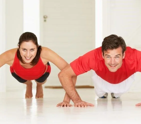 Services — Coast Fitness