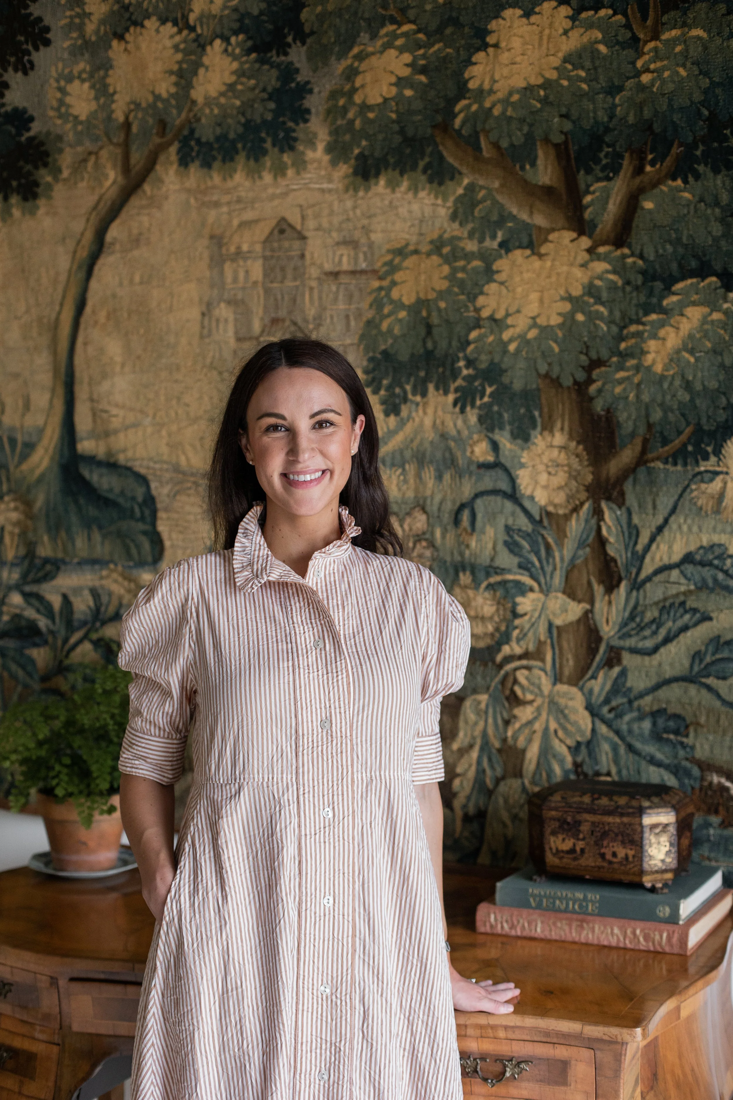 About — Molly Solich Design