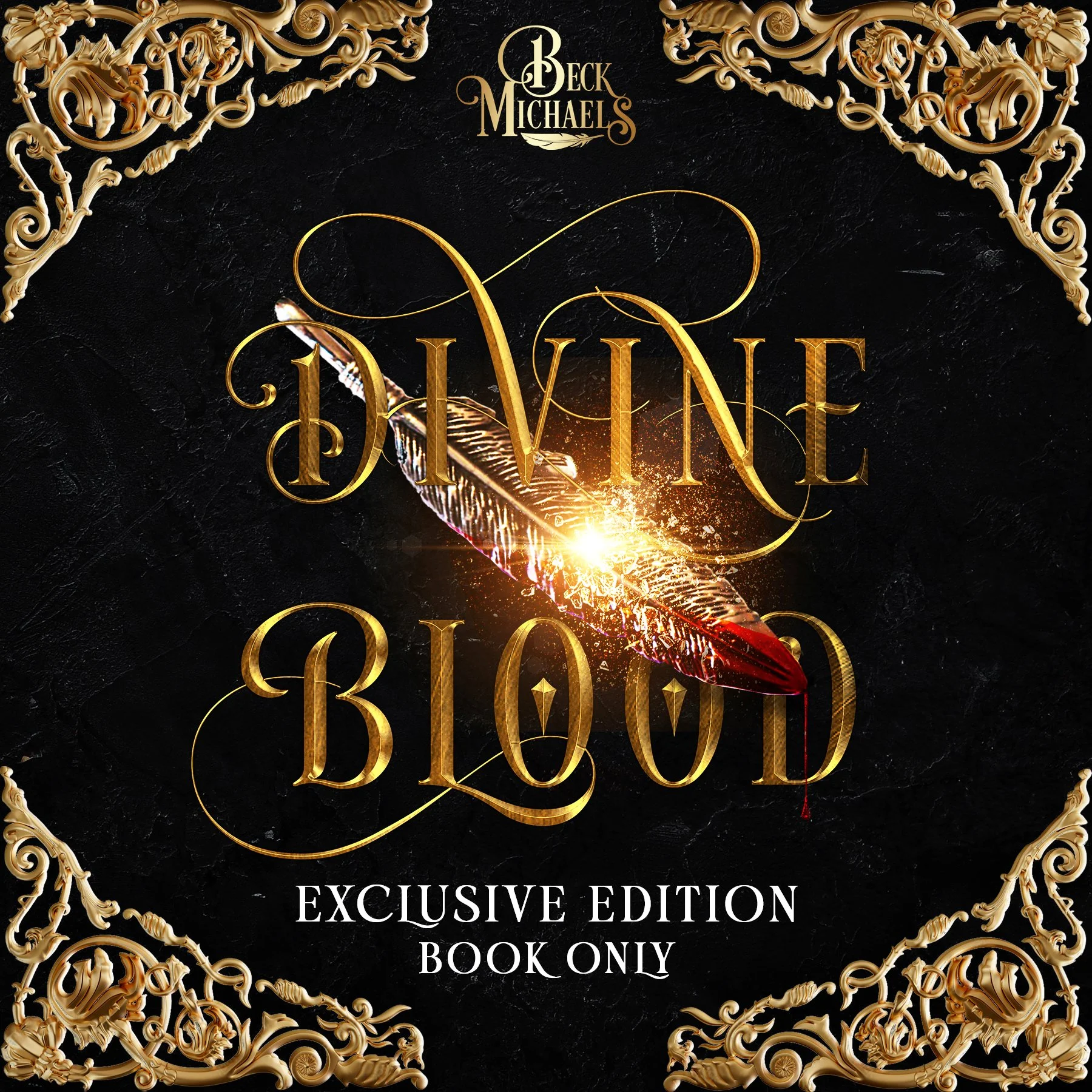 Beck Michaels | Author