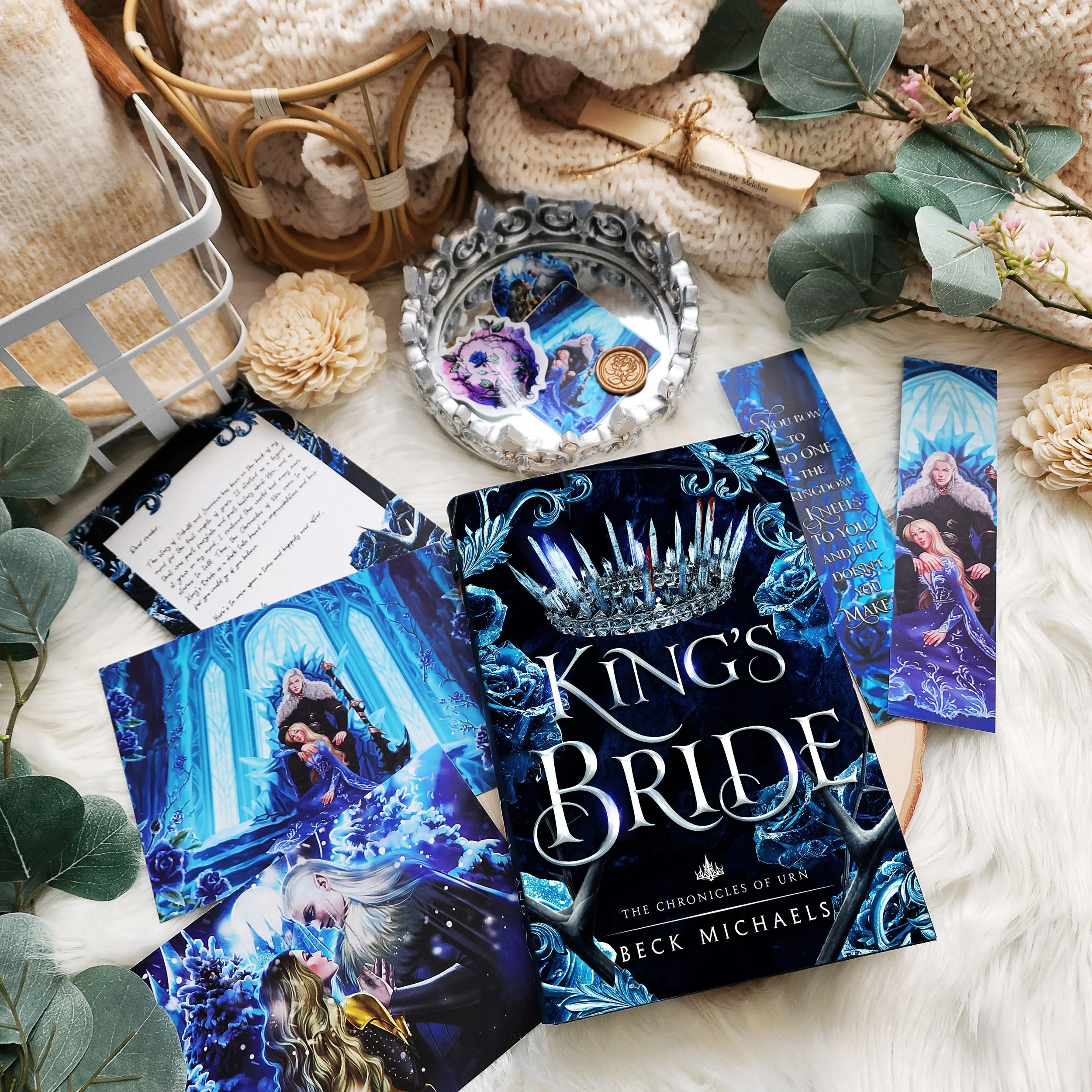 Beck Michaels | Author