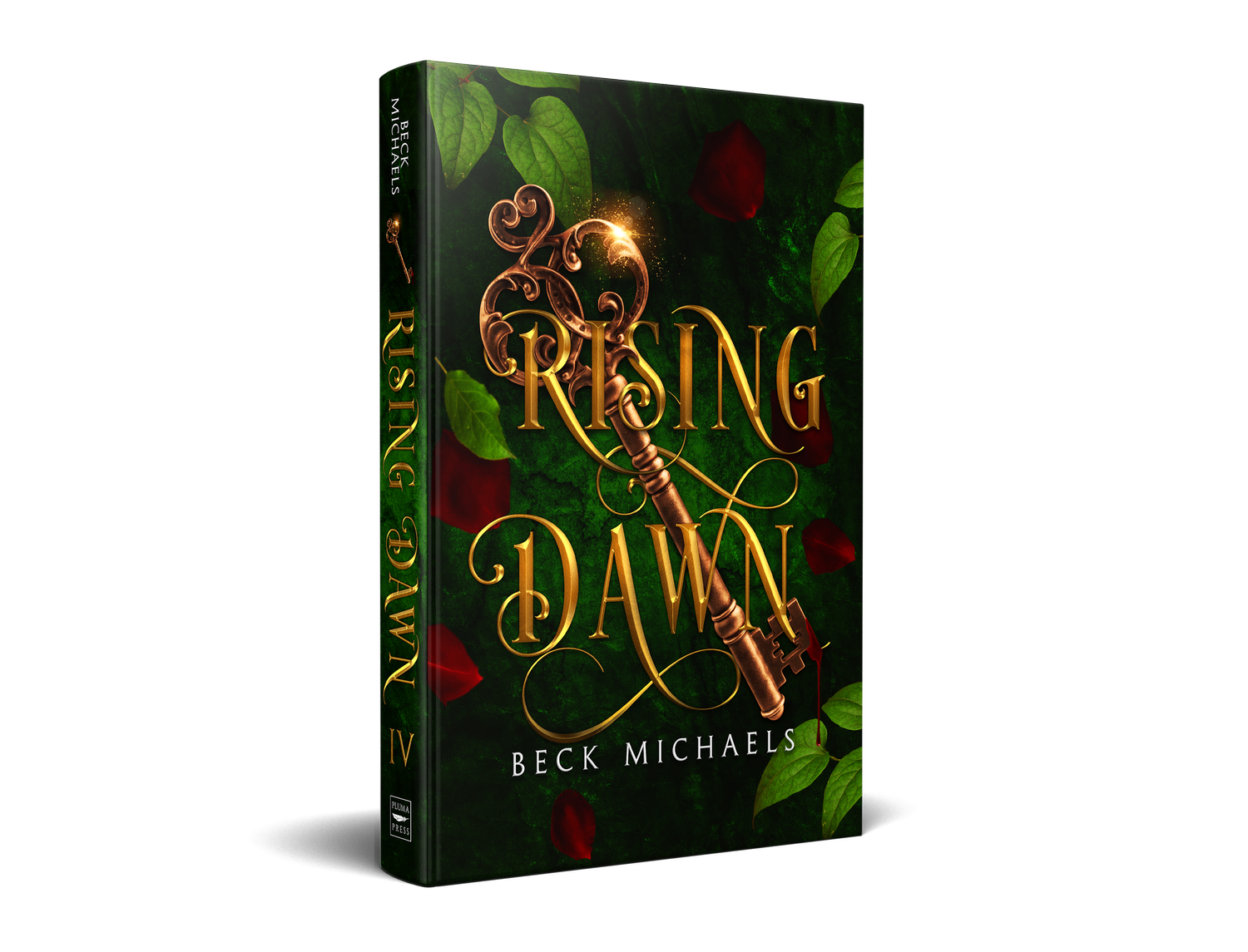 Beck Michaels | Author