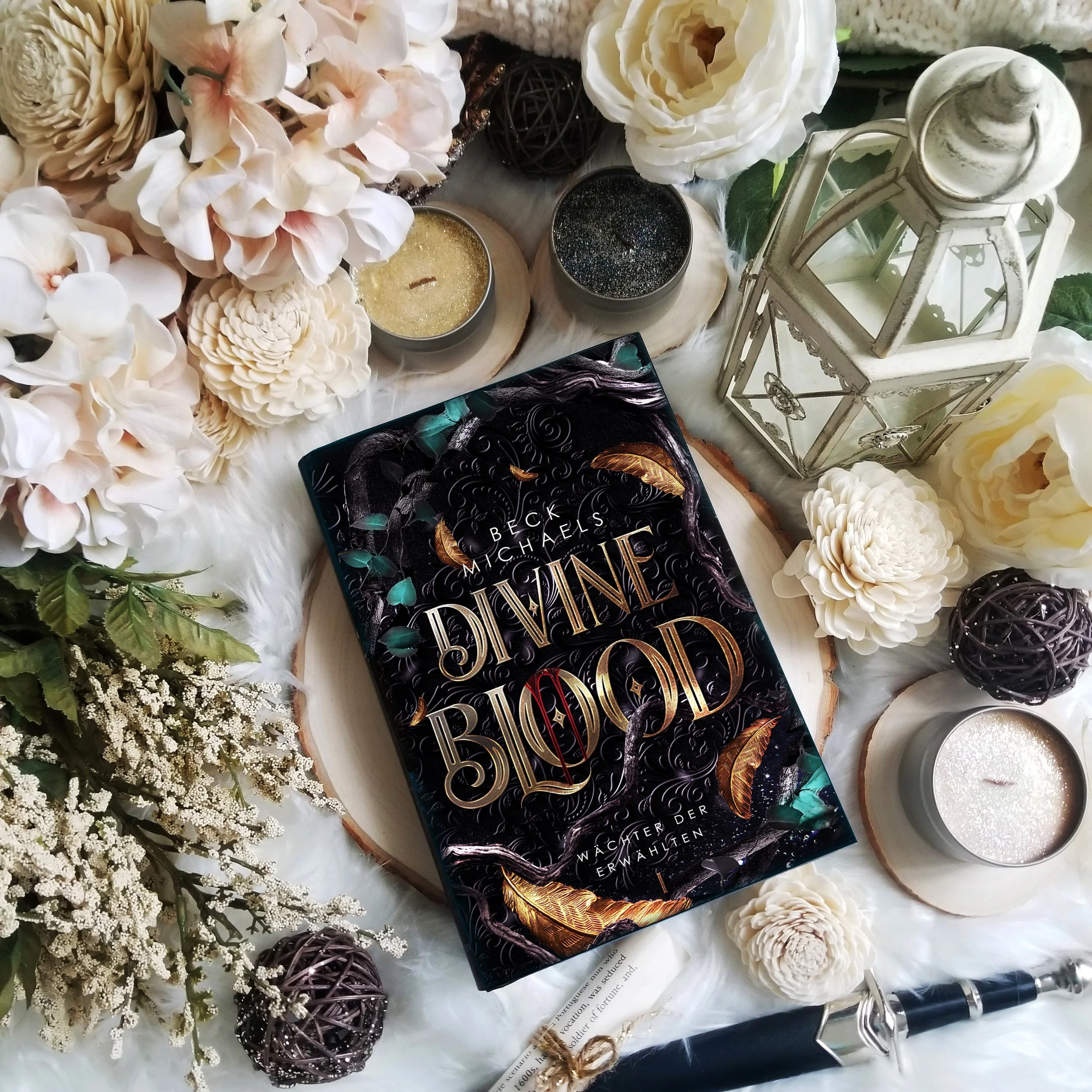 Beck Michaels | Author