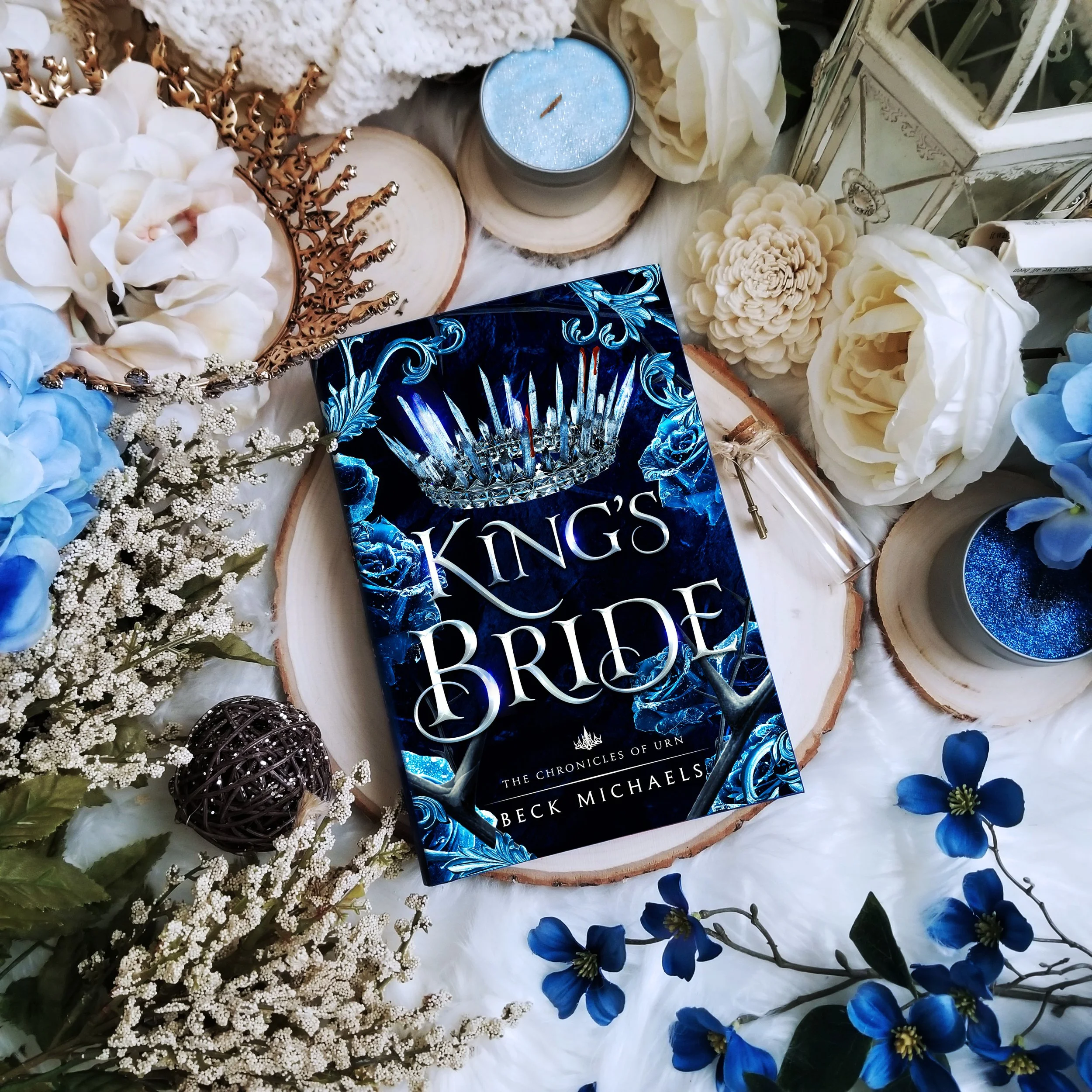 Beck Michaels | Author