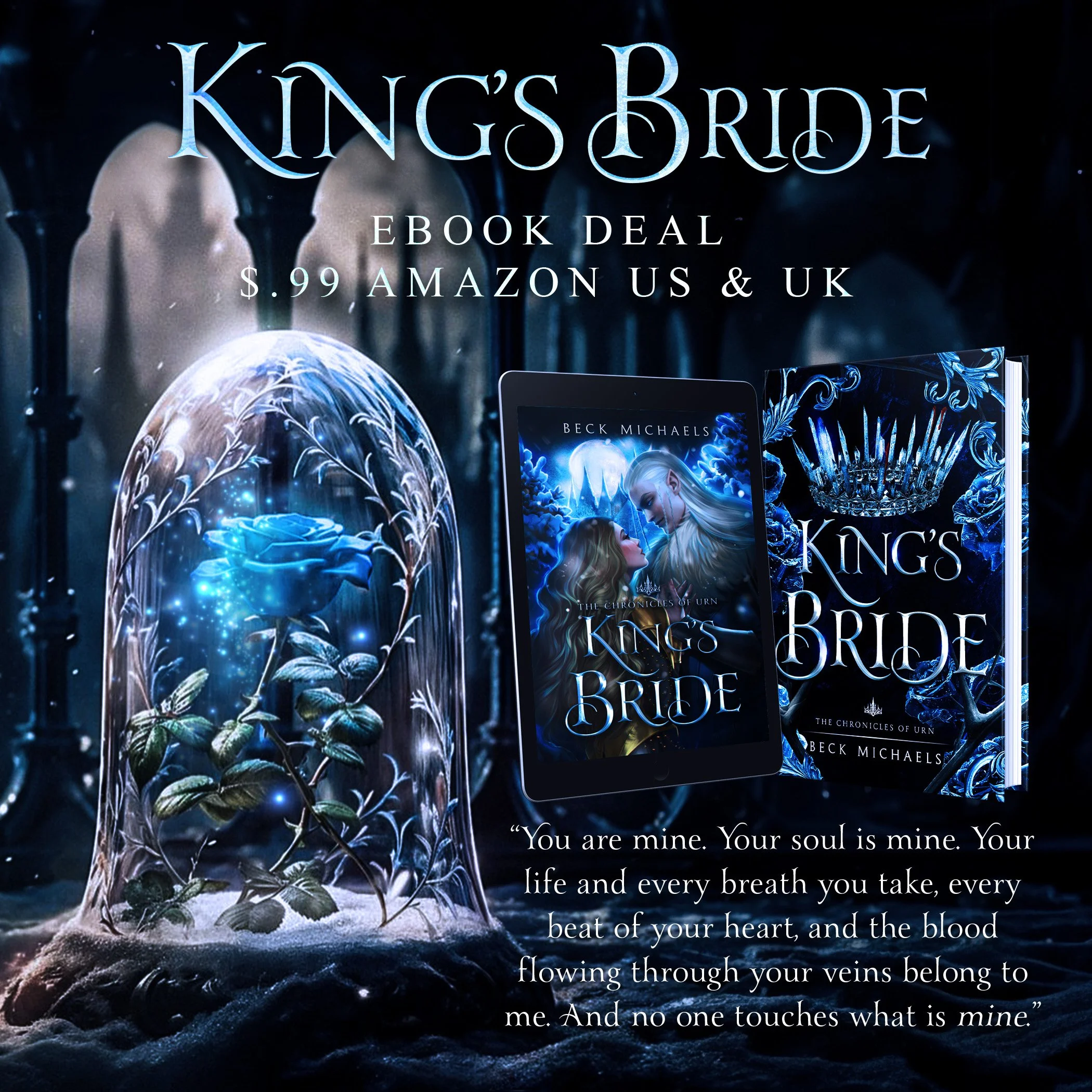 Beck Michaels | Author